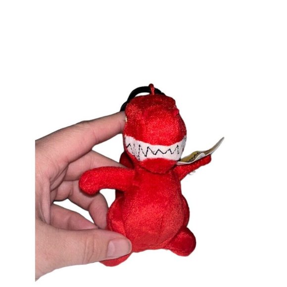 McDonald's | Toys | Neopets Red Grarrl Mcdonalds Mini Promo Plush ...